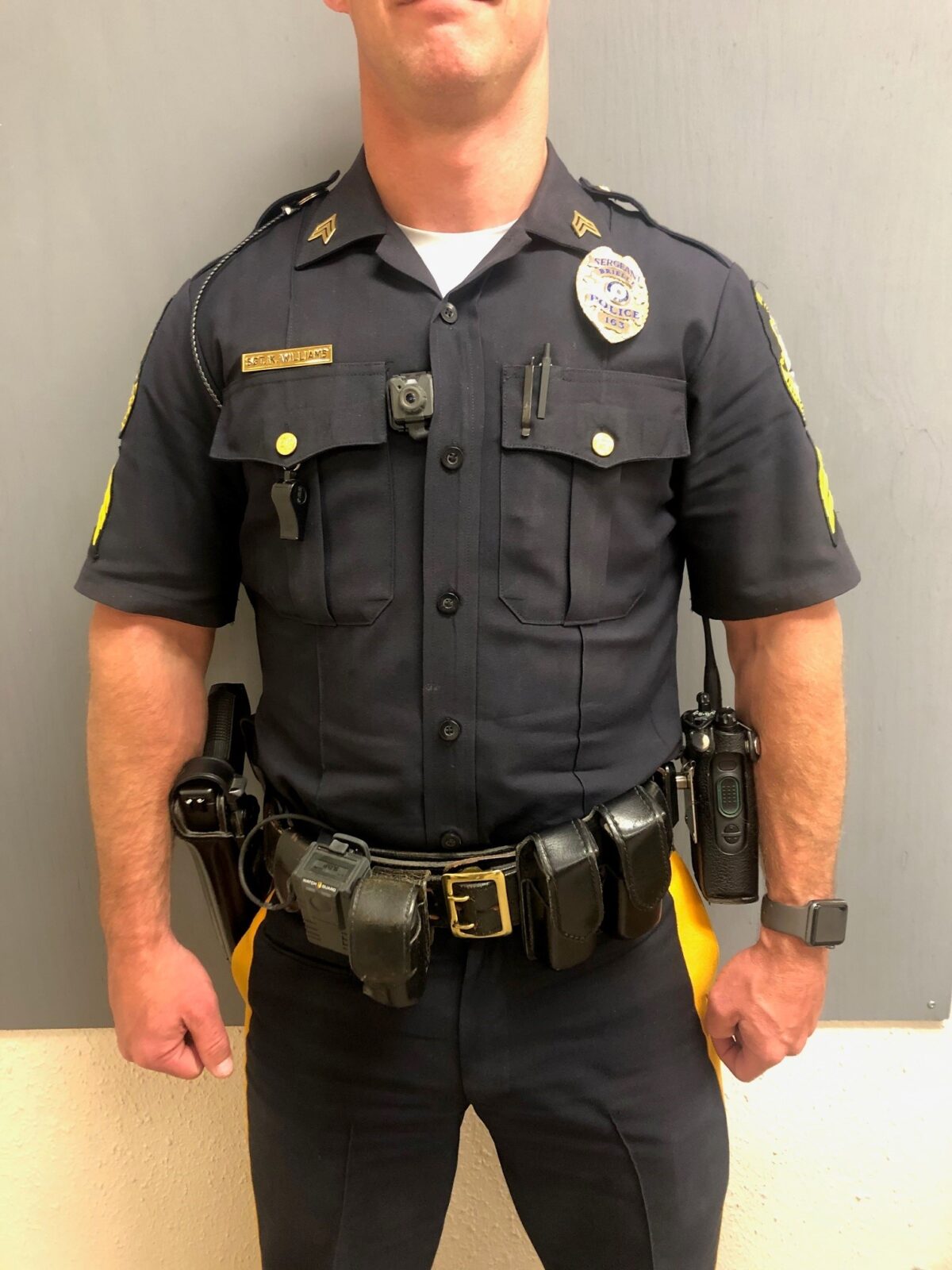 Body Worn Cameras – Brielle Police Department